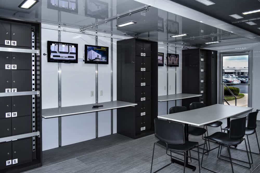 Mobile Command Center Trailer New Used For Sale